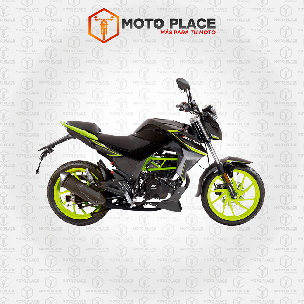 Daytona Wing Evo II 200 (año 2023) – Moto Place