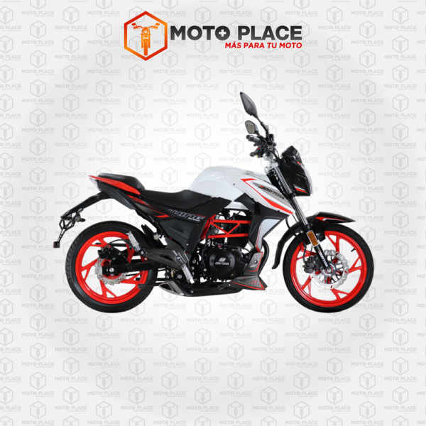 Daytona Wing Evo II 200 (año 2023) – Moto Place