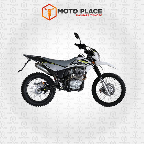 Daytona Tekken Evo 250 (año 2023) - Moto Place