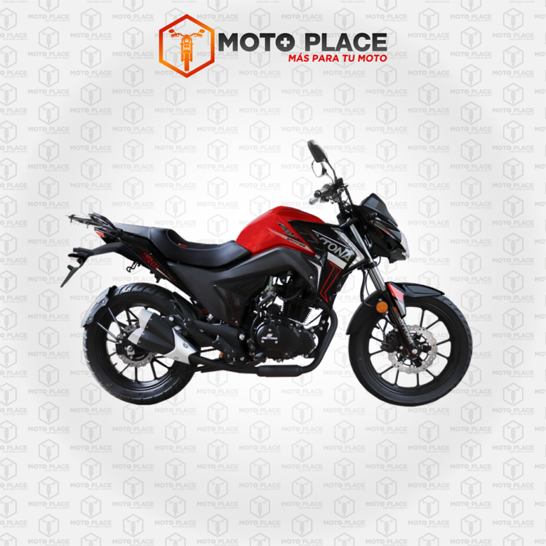 Daytona Spitfire 250 (año 2025) – Moto Place Concesionario de motos