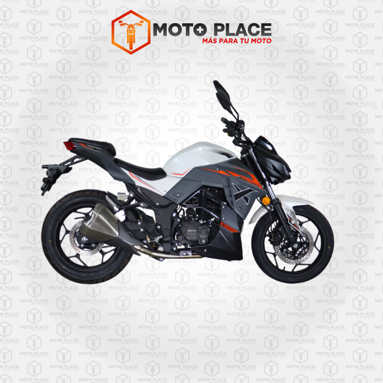 Daytona X Power 250 4V (año 2026) – Moto Place Concesionario de motos