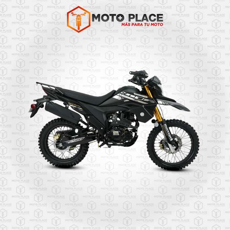 Daytona Tekken Evo 250 (año 2023) - Moto Place