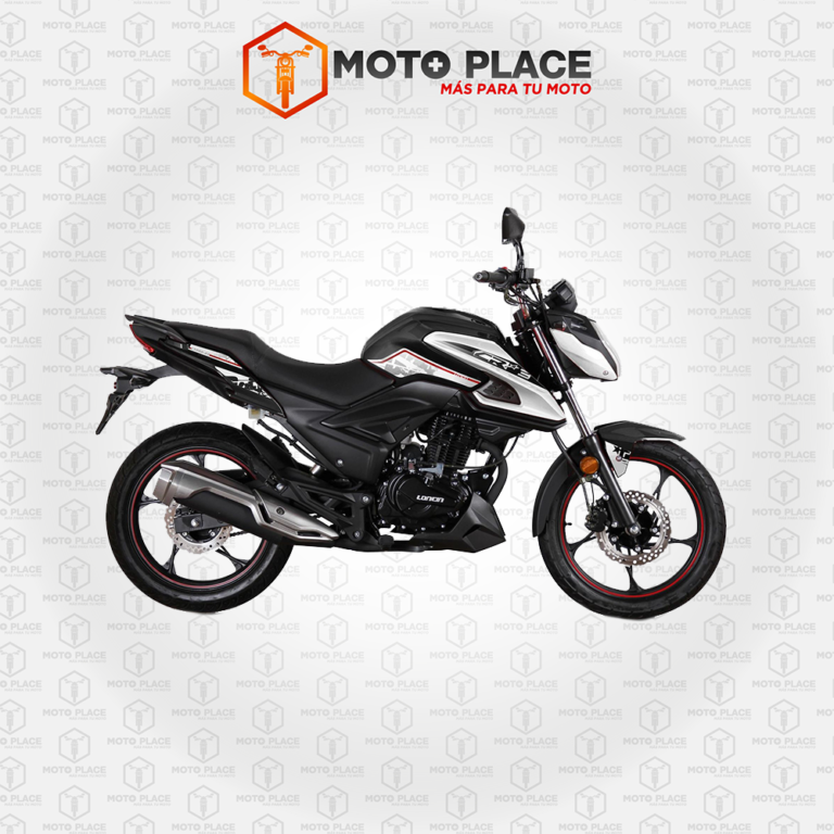 Loncin Ninja GP 300 (año 2026)