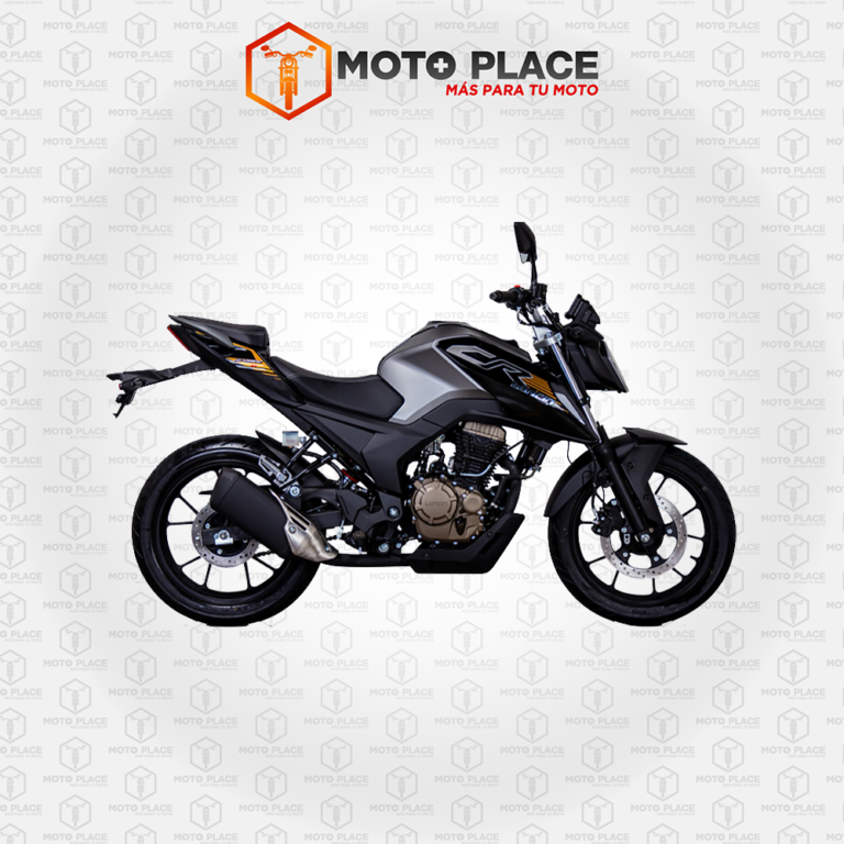Loncin CR 250 4V (año 2027) – Moto Place Concesionario de motos