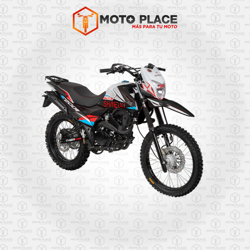 Shineray Thor 200 (Año 2025) – Moto Place Concesionario de motos