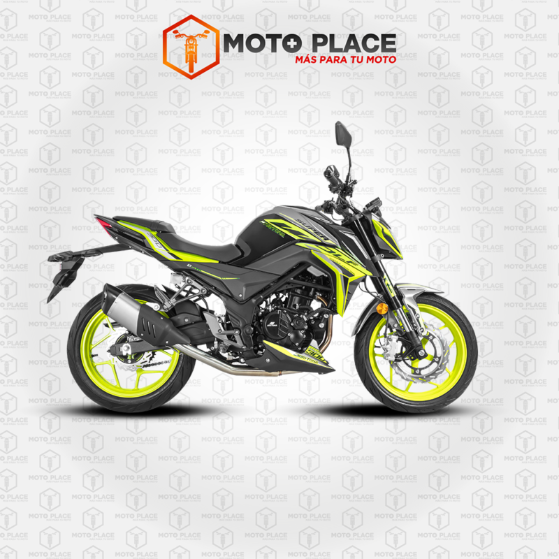 Daytona GP-1 R 250 4V BI (año 2026) – Moto Place Concesionario de motos